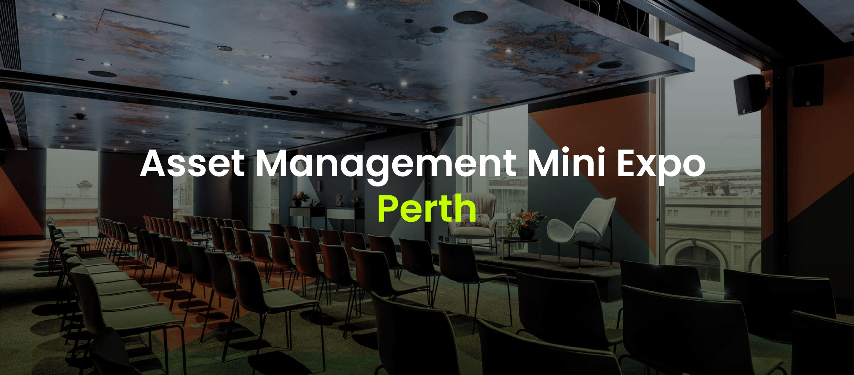 Asset Management Mini Expo Perth