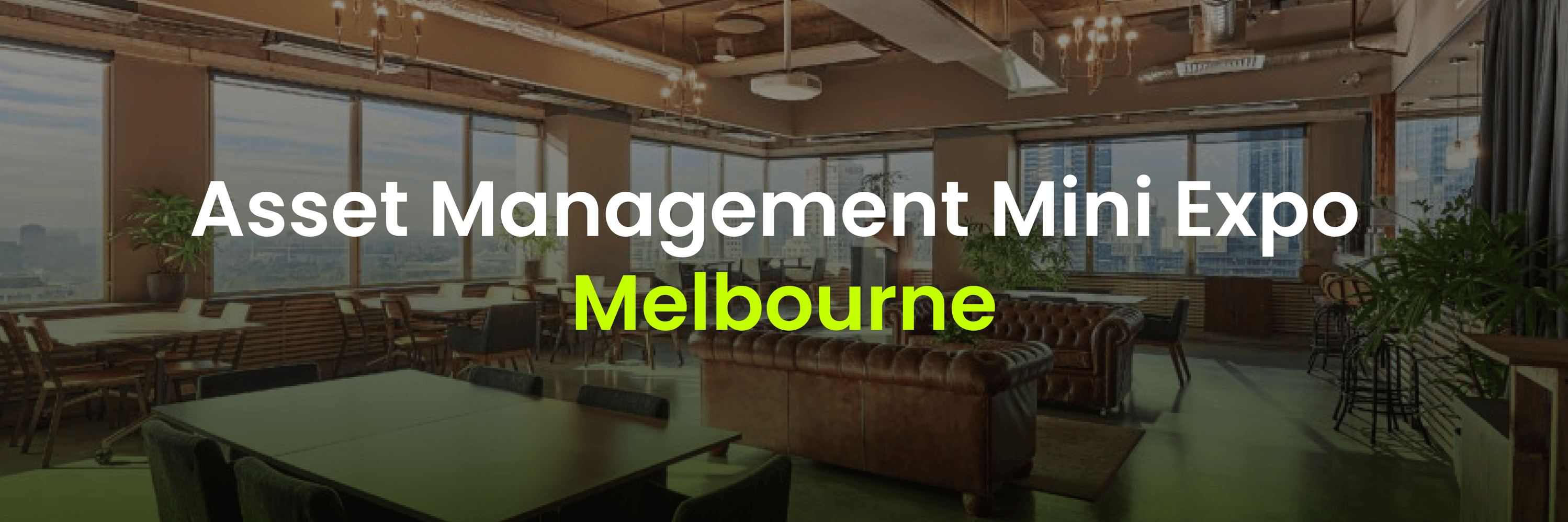 Asset Management Innovation Series 2025