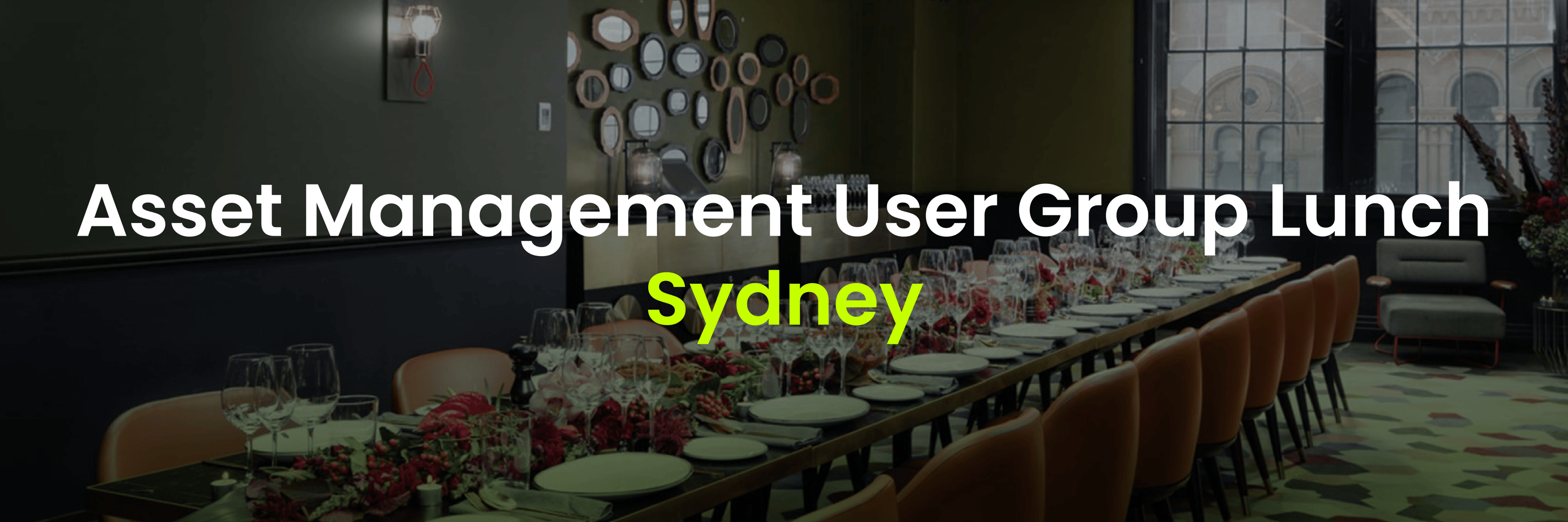 Asset Management Innovation Series 2025