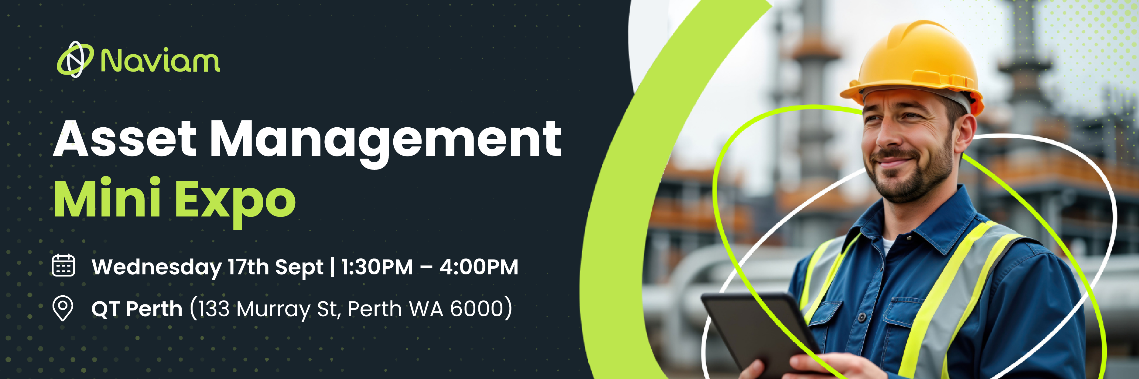 Asset Management Mini Expo Perth