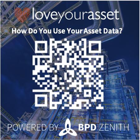 LoveYourAsset: How Do You Use Your Asset Data?